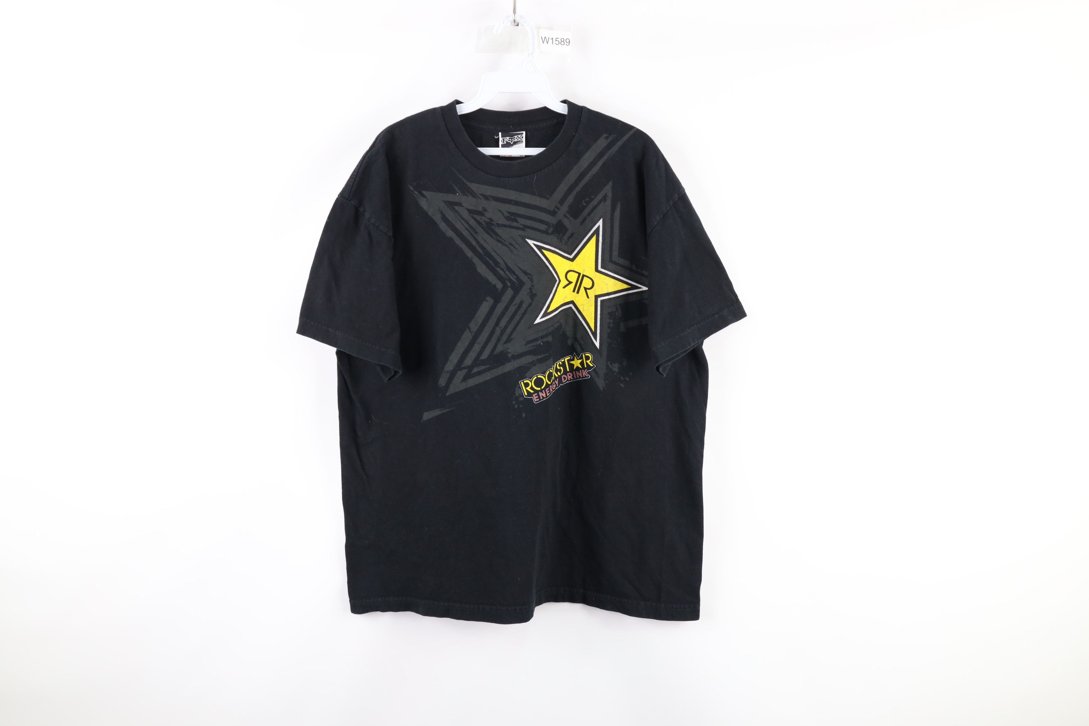 Fox Racing × Vintage Fox Racing x Rockstar Energy Drink Out Short ...