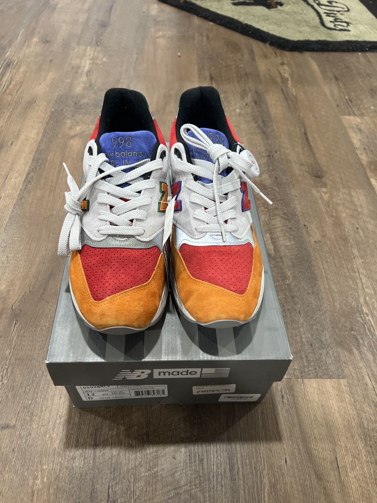 New Balance New Balance Mass Transit | Grailed