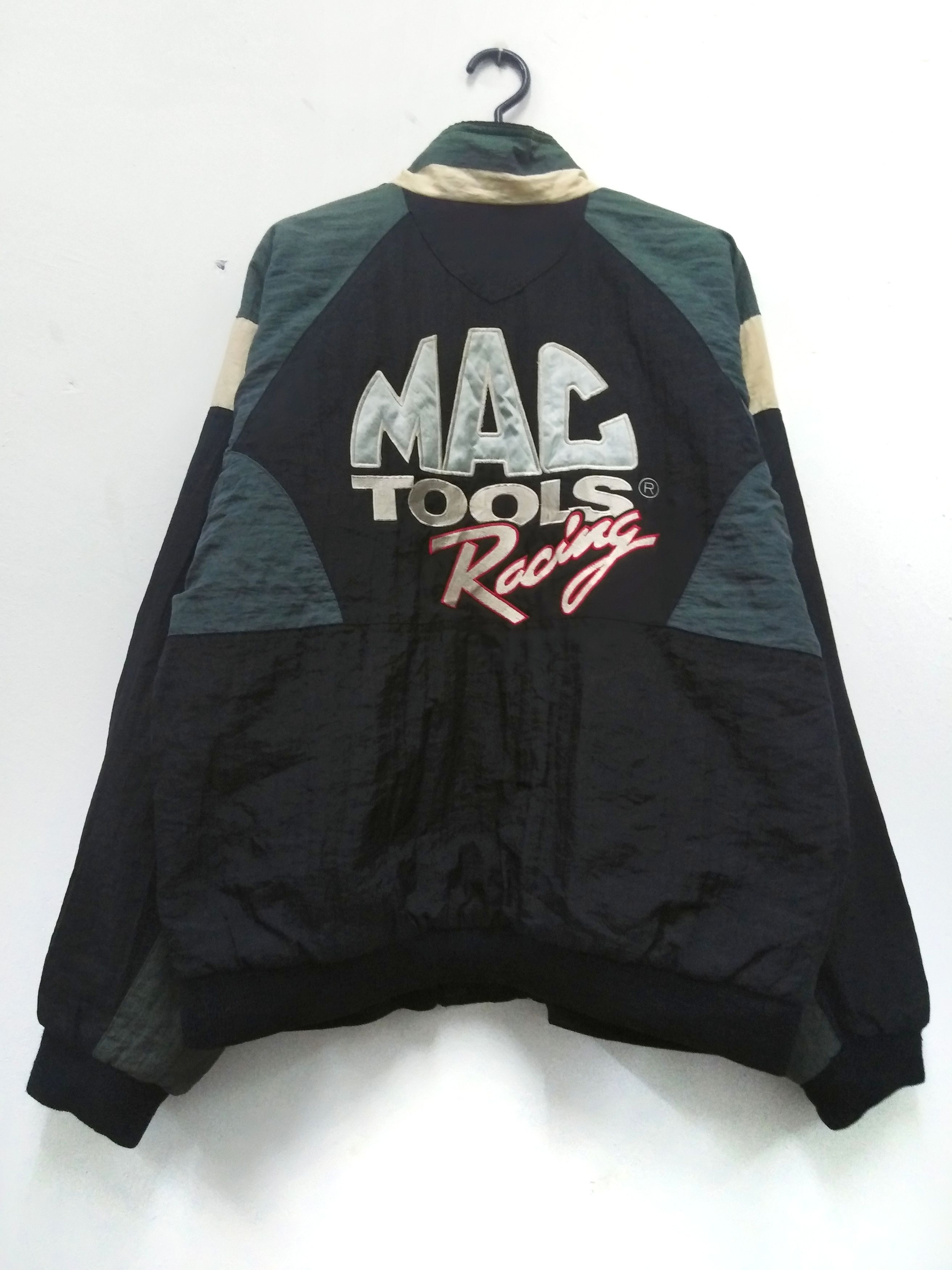 Racing × Sports Specialties × Vintage Vintage Mac Tools Racing × Sports Specialties × Vintage Vintage Mac Tools
