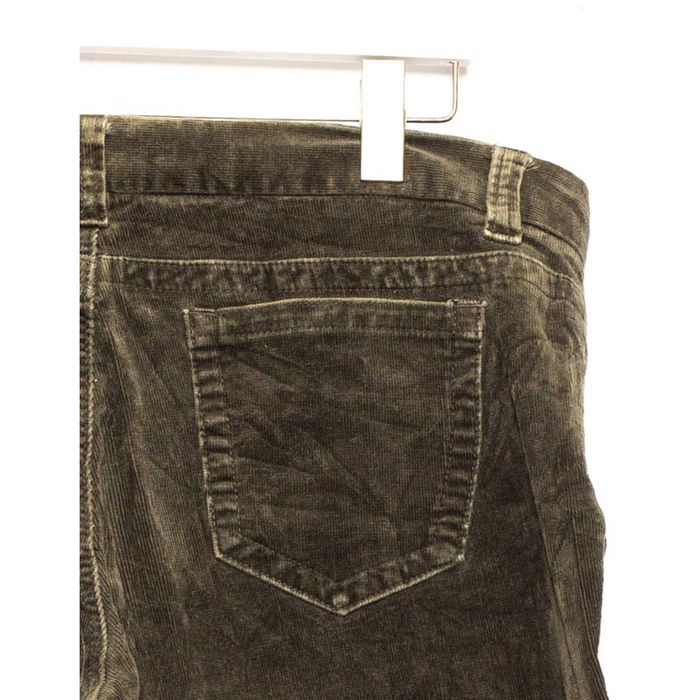 Joe Fresh Joe Fresh Cord pant Elastic Fit Green | Grailed