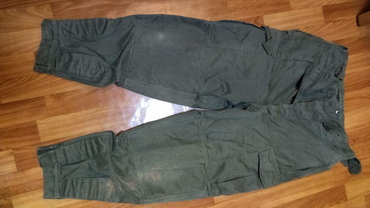 Vintage 1980 seyntex cargo pants | Grailed