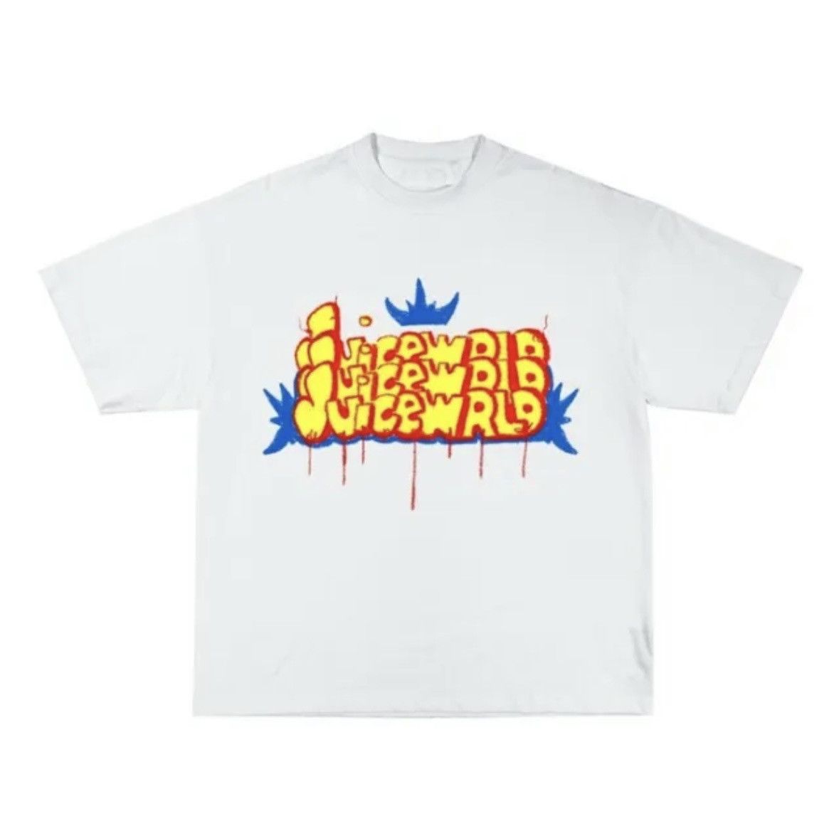 999 Club × Rap Tees × Streetwear Juice Wrld X Kodone T Shirt | Grailed