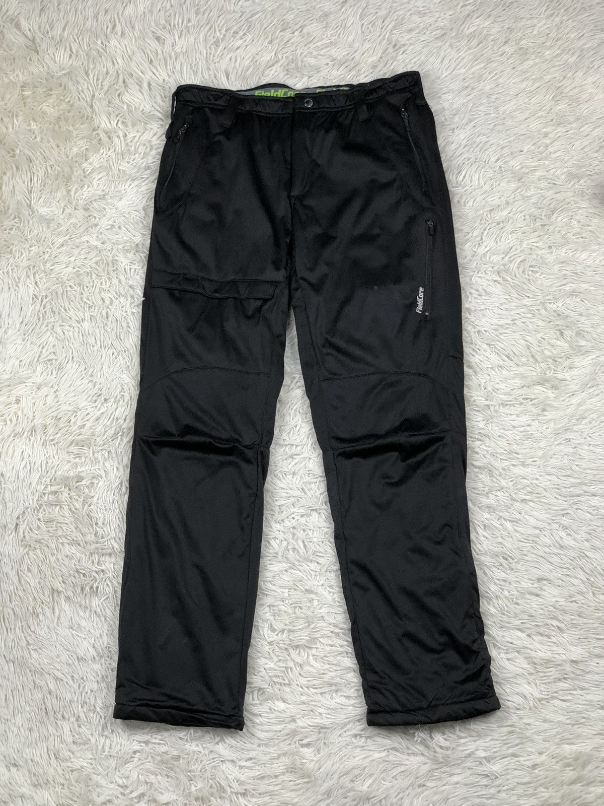 Japanese Brand × Sportswear × Streetwear FieldCore MultiPocket Hiking Track Pants | Grailed