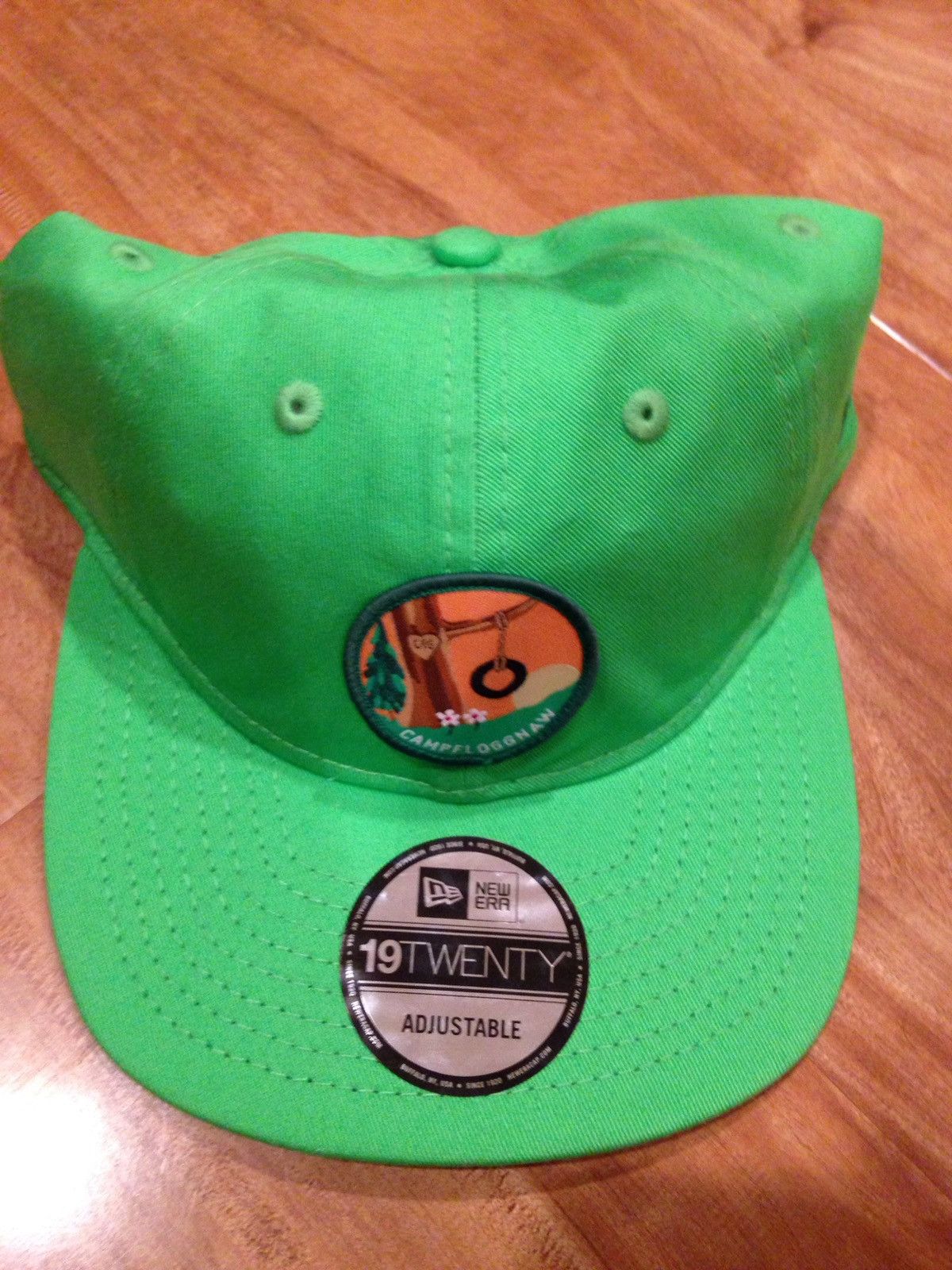 Golf Wang Camp Flog Gnaw 6 Panel | Grailed