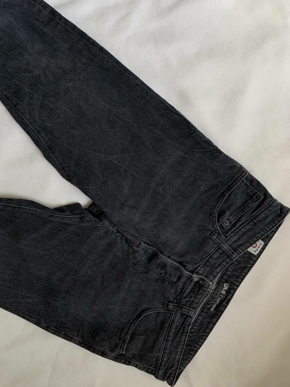 Gsus Sindustries Gsus Sindustries Black Denim Pants | Grailed