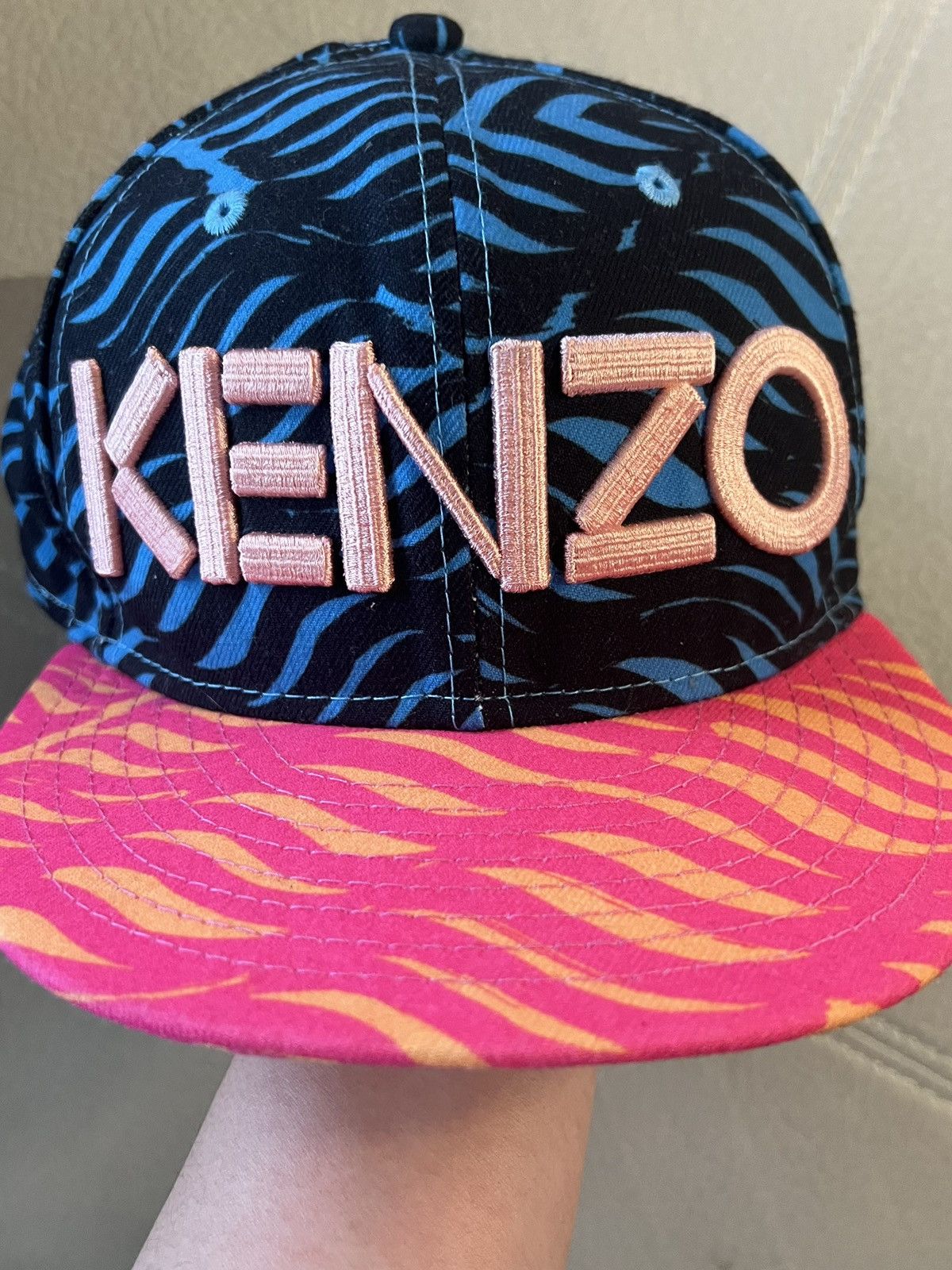 Kenzo Paris New Era Hat