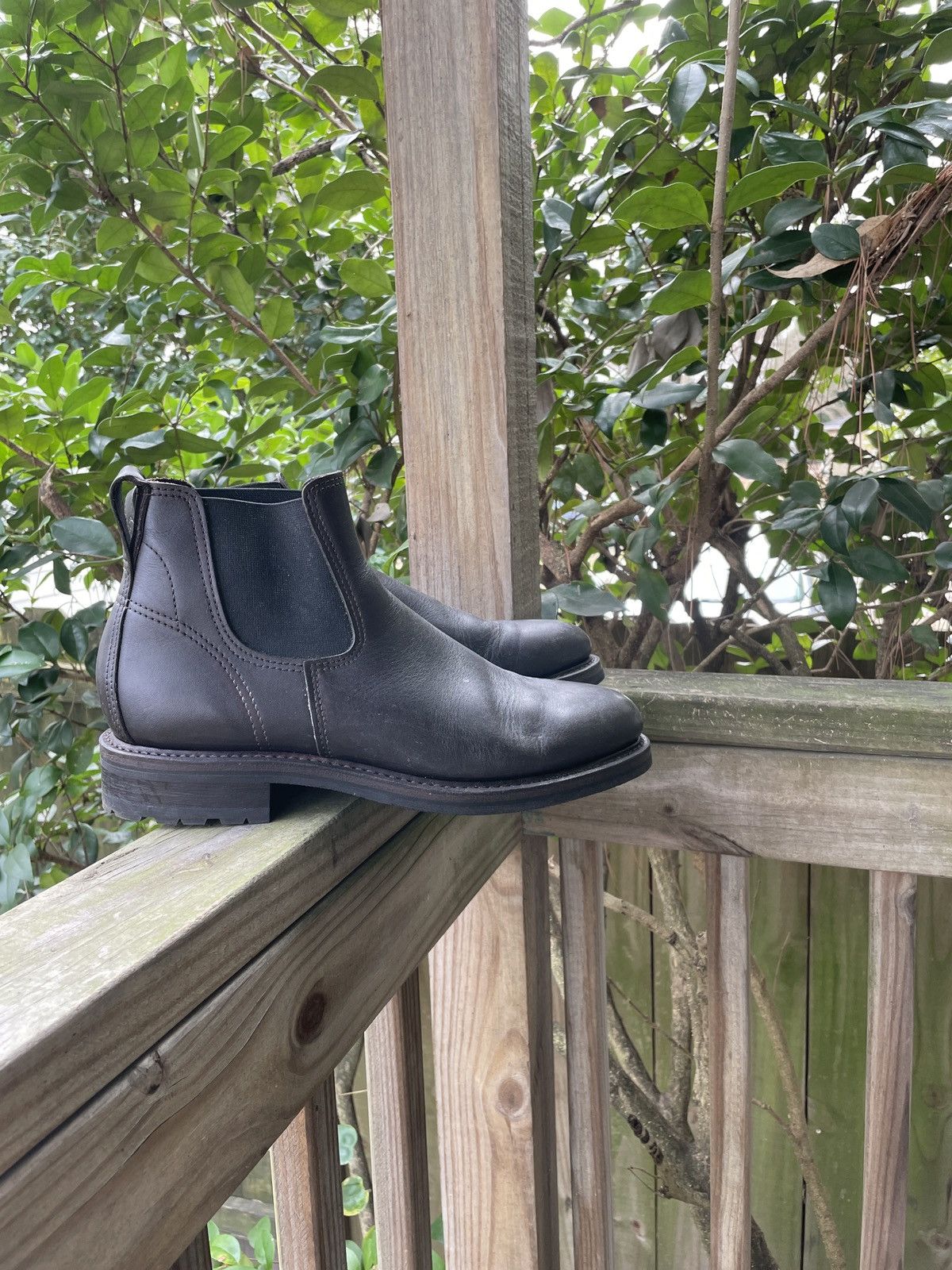 Filson Filson slip on work boots | Grailed