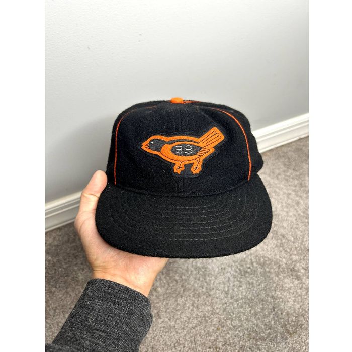 Ebbets Field Flannels Vintage Baltimore Orioles Ebbets Field Flannels ...