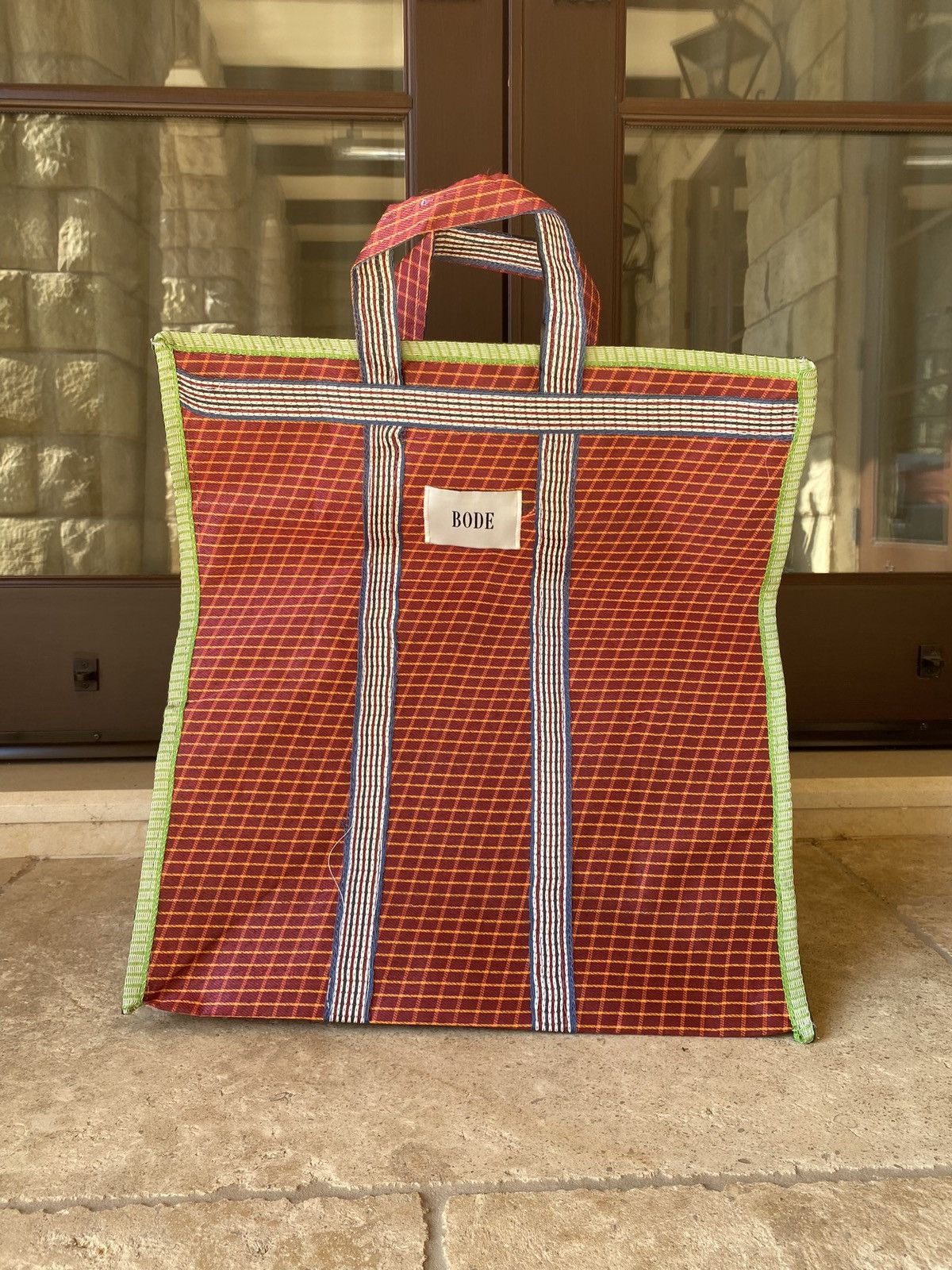 Bode Bode Tote Bag (Free Shipping) | Grailed
