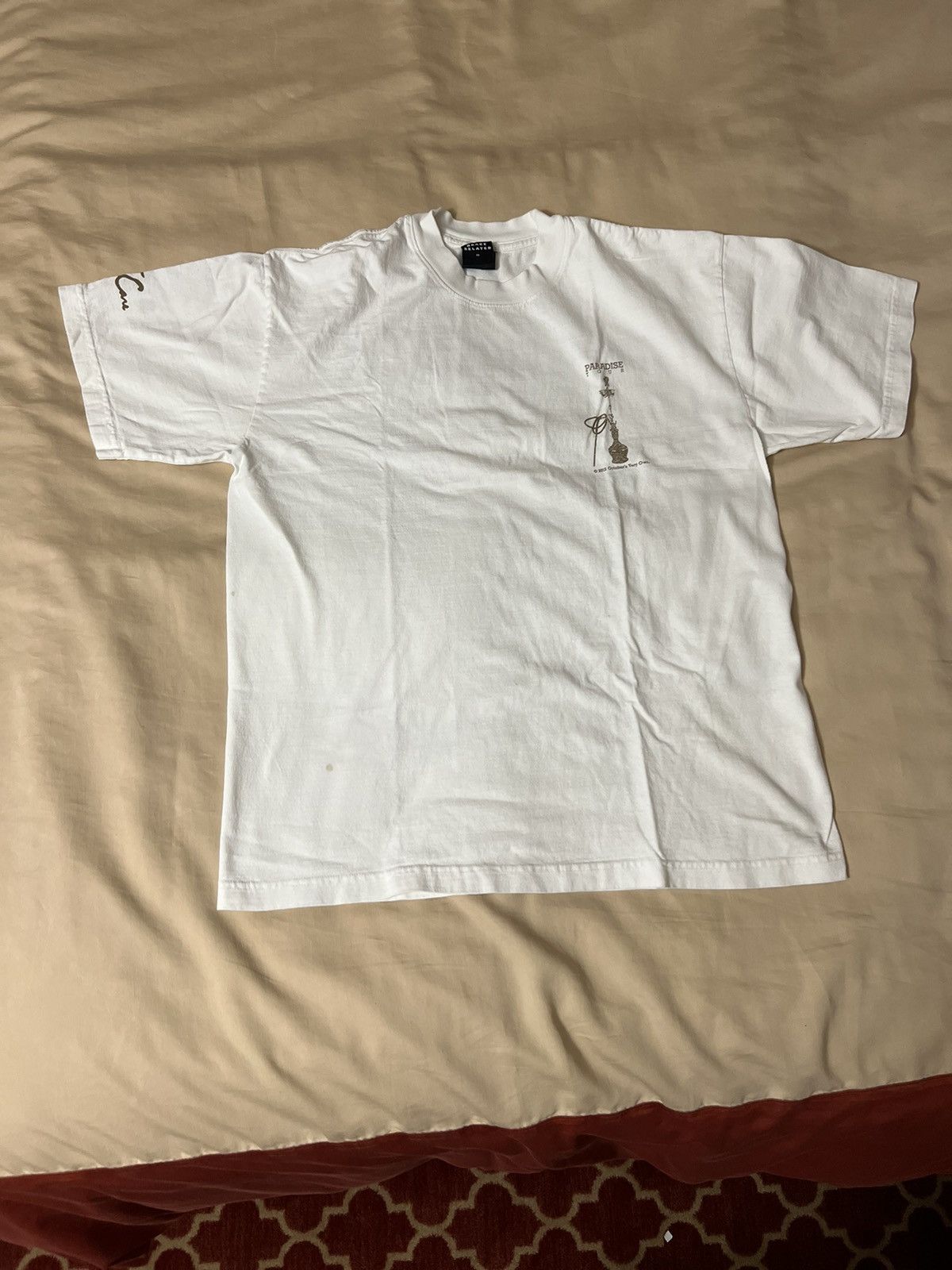 Drake × October's Very Own Men’s OVO T-shirt | Grailed