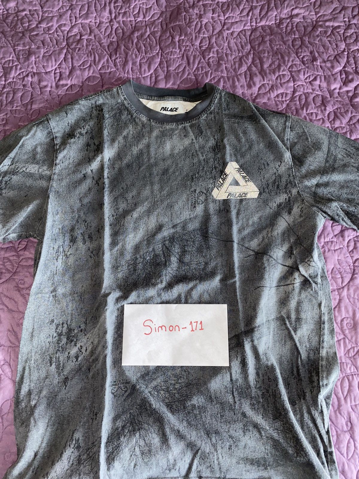 Palace Palace tee | Grailed