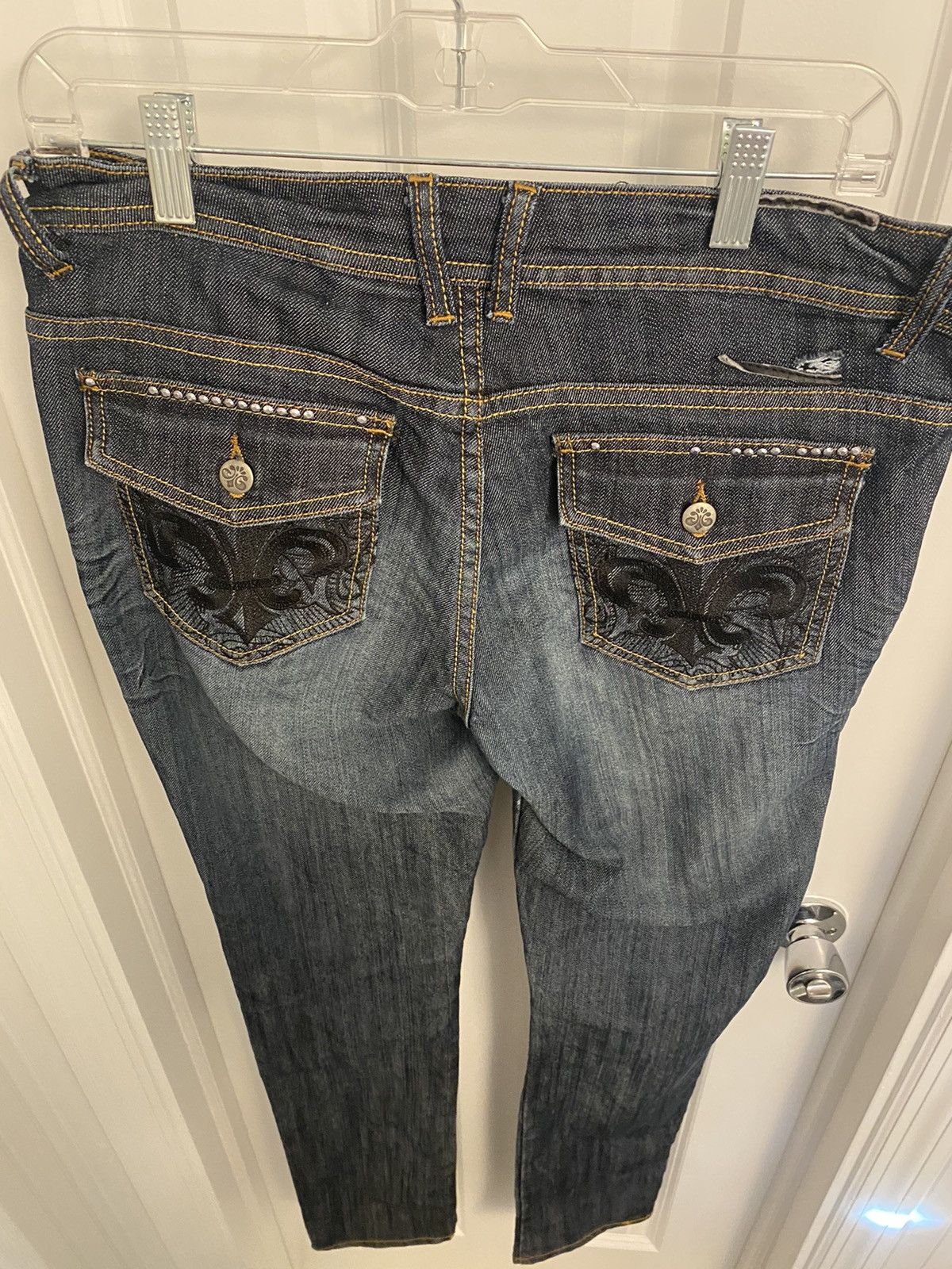 Beyonce × Streetwear Beyonce line “Deréon” Jeans | Grailed