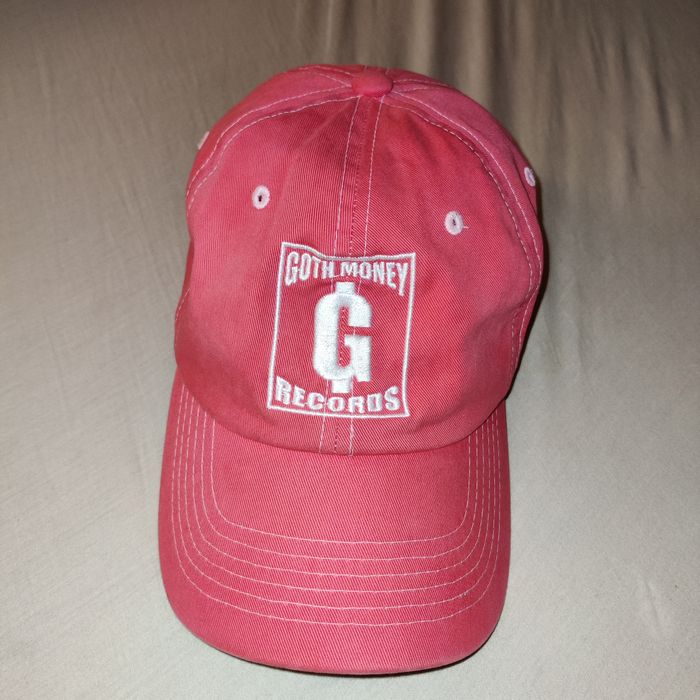 Goth Money Goth Money Records Goth Luv Hat | Grailed