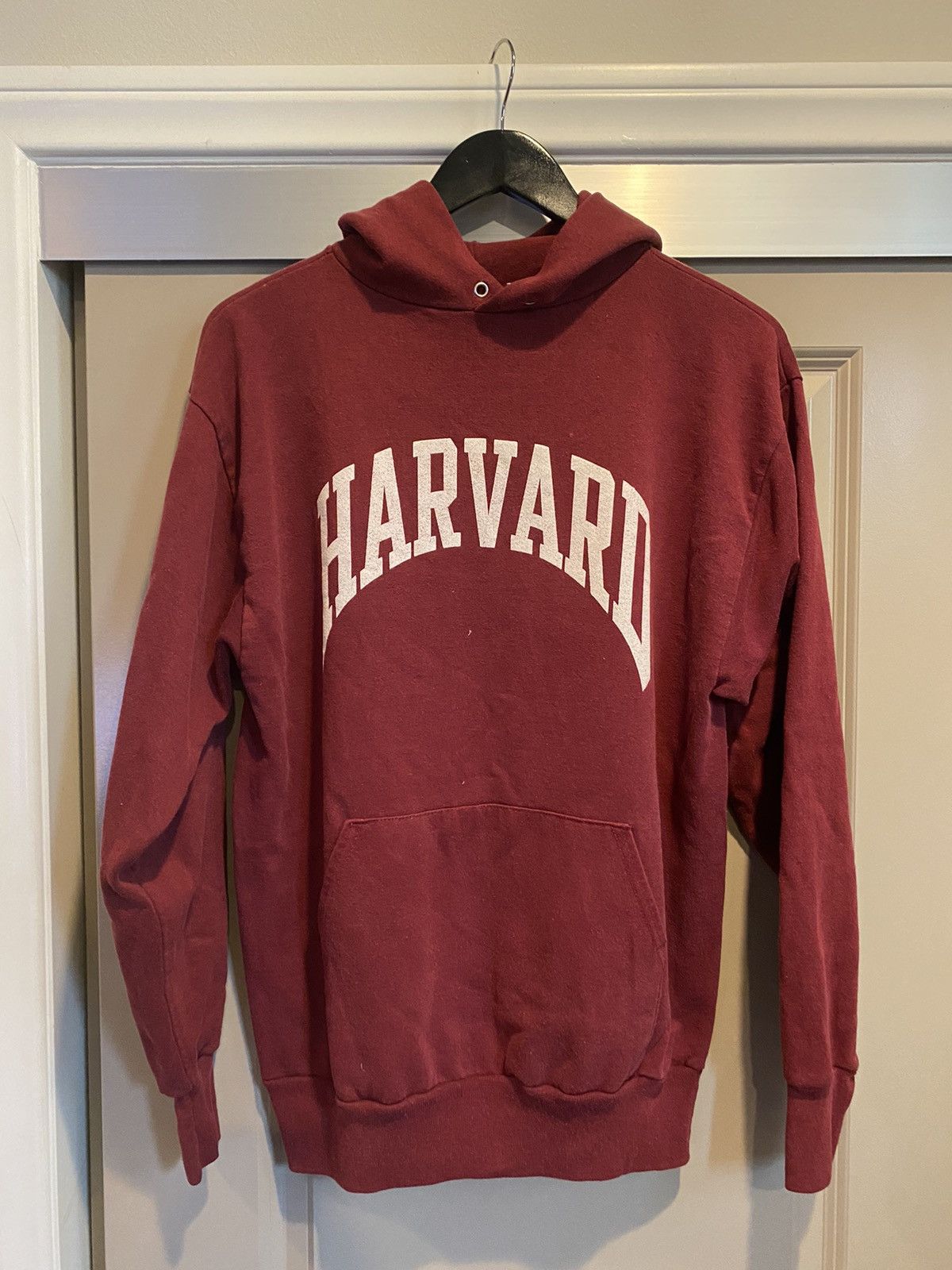 Vintage Vintage Harvard Hoodie | Grailed