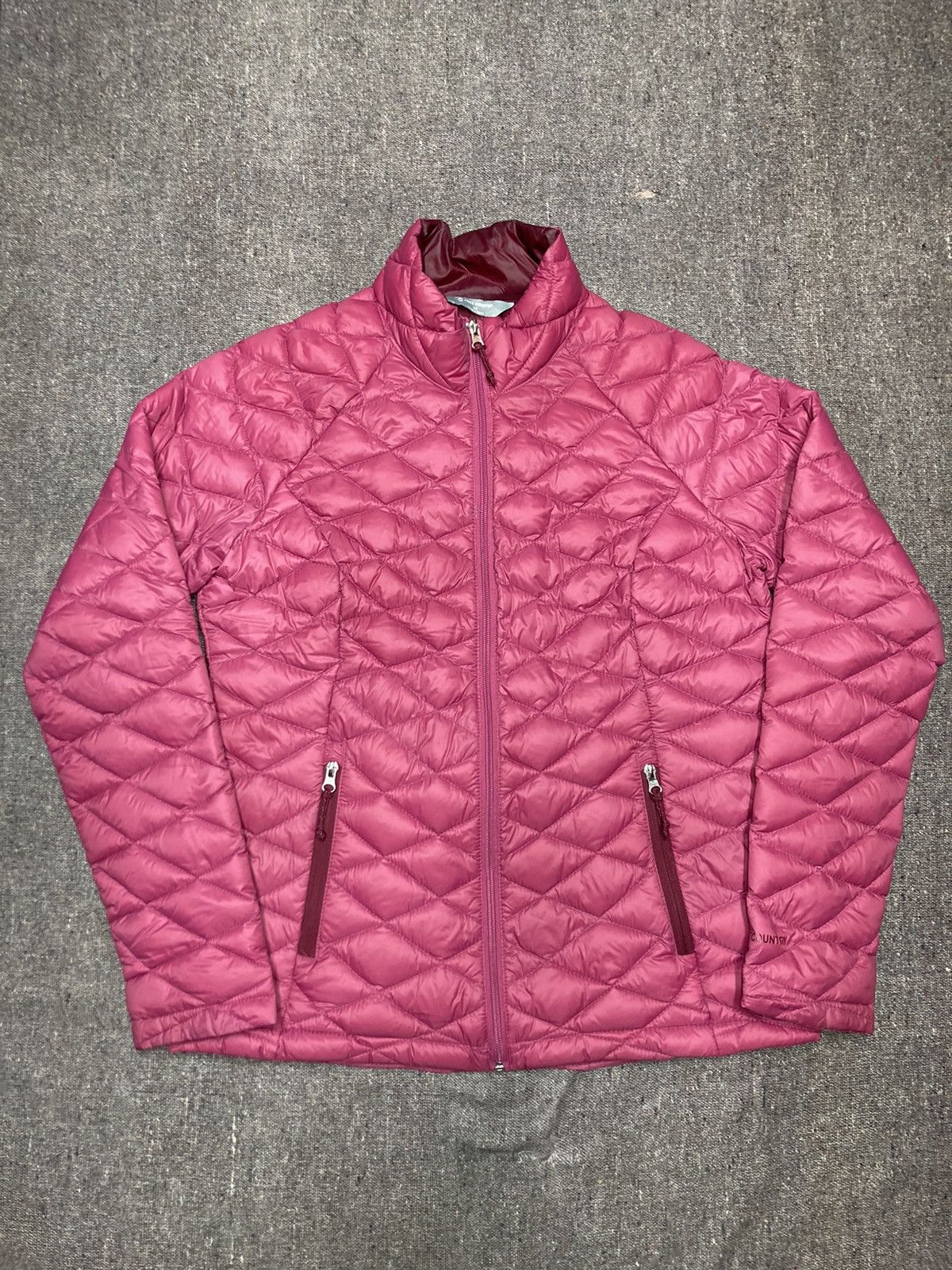 Free Country Free Country Quilted Down Puffer Jacket Packer Light ...