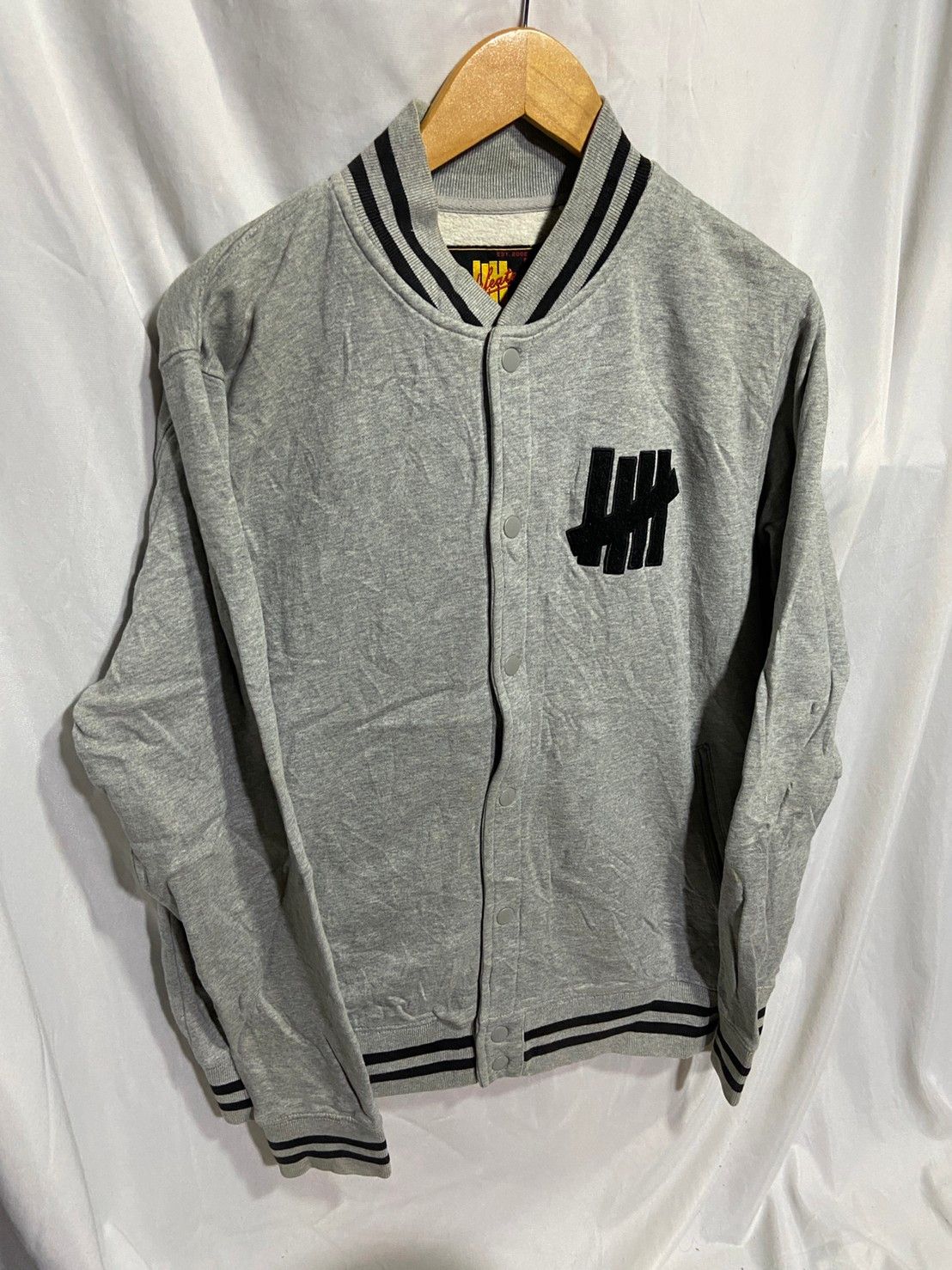 Undefeated × Vintage Vintage Undefeated Jacket | Grailed