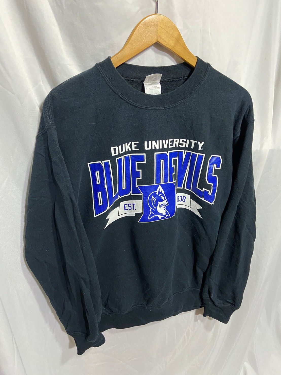 Vintage Vintage Duke Blue Devils Sweatshirt | Grailed