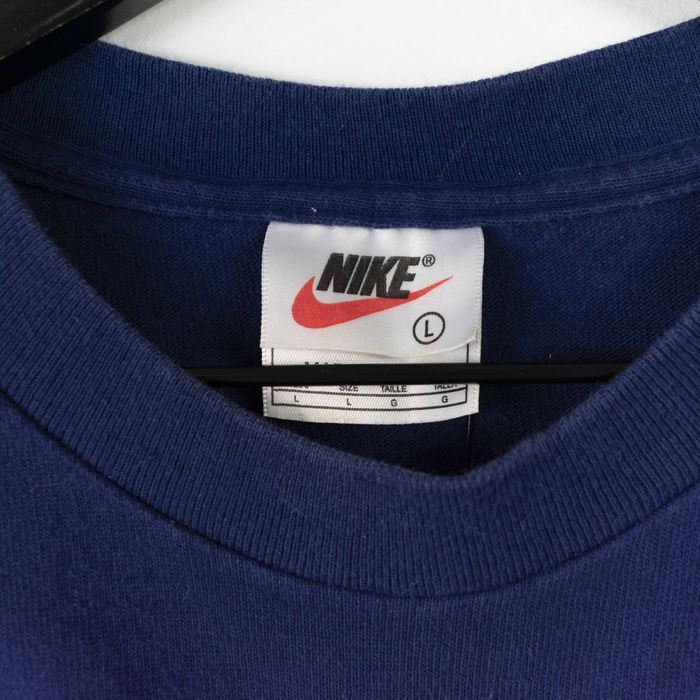 Nike 1995 1997 NIKE USA National Soccer Team Jersey T-Shirt | Grailed