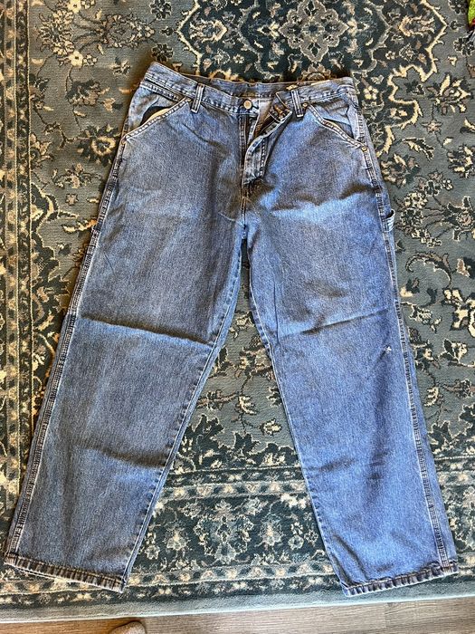 Wrangler Wrangler Carpenter Jeans | Grailed