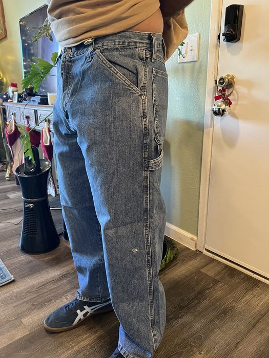 Wrangler Wrangler Carpenter Jeans | Grailed