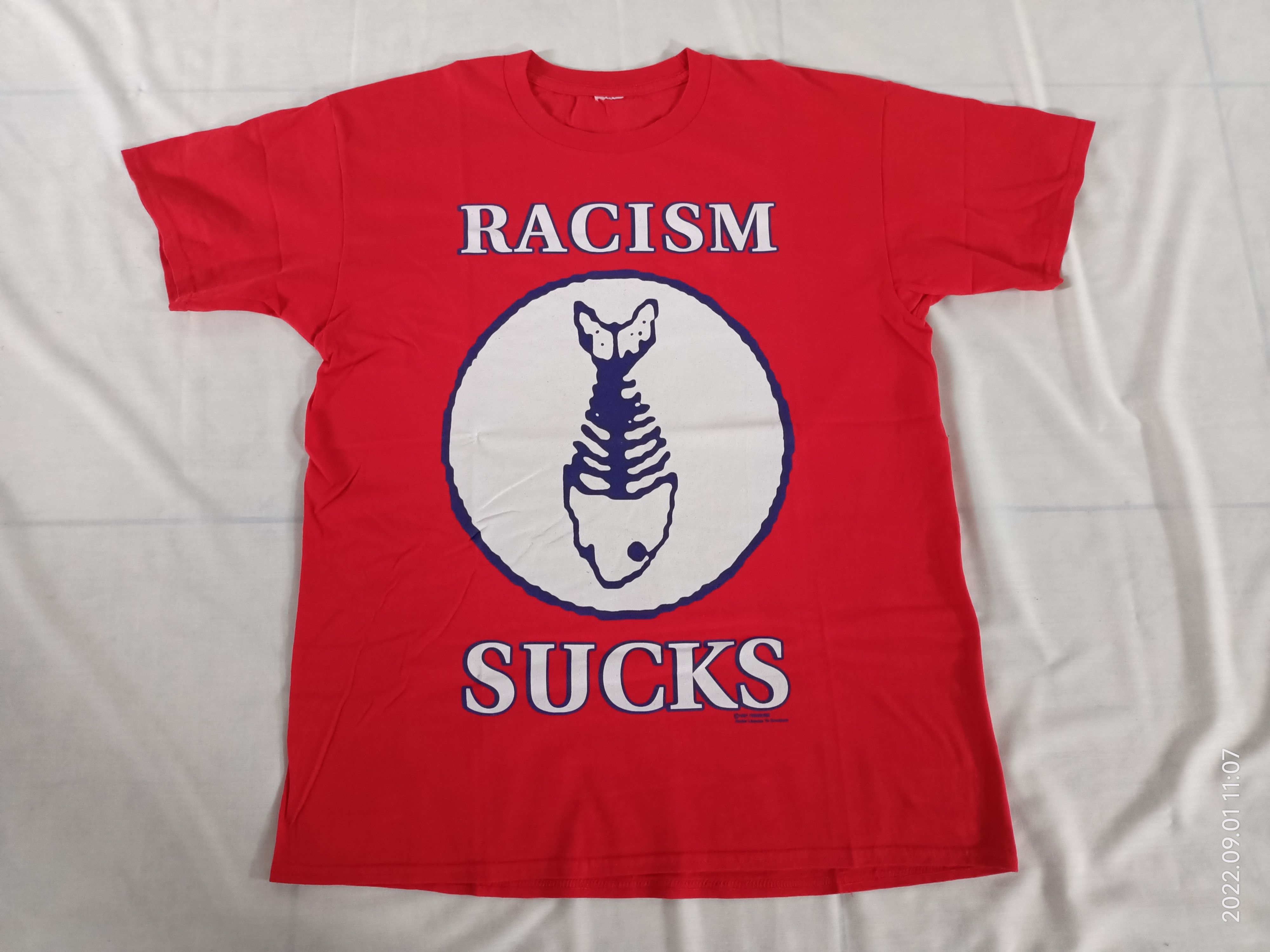 Streetwear Bootleg Fish Bone | Grailed