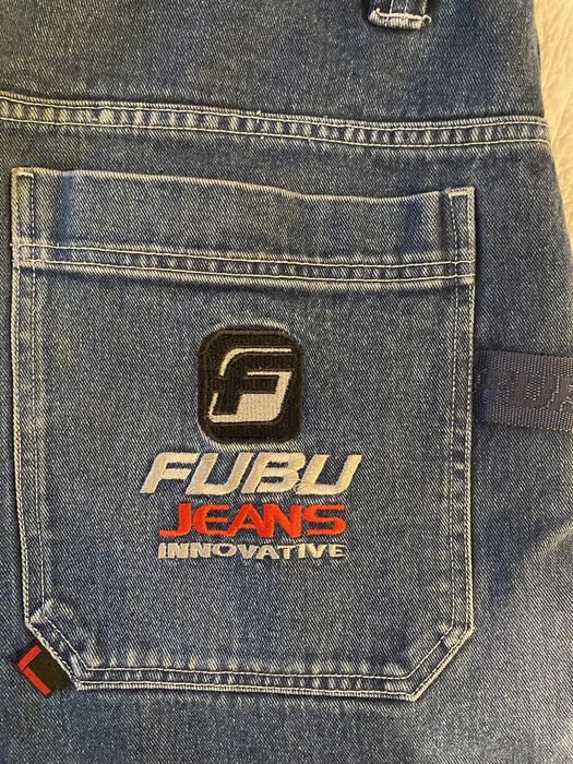 Fubu Fubu vintage skate pants | Grailed