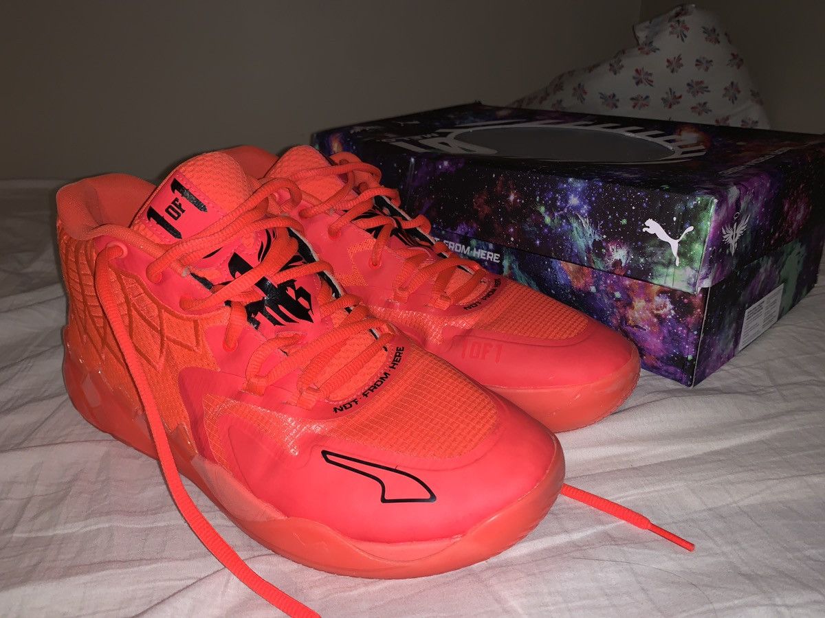 Puma Puma MB1 “not from here” | Grailed
