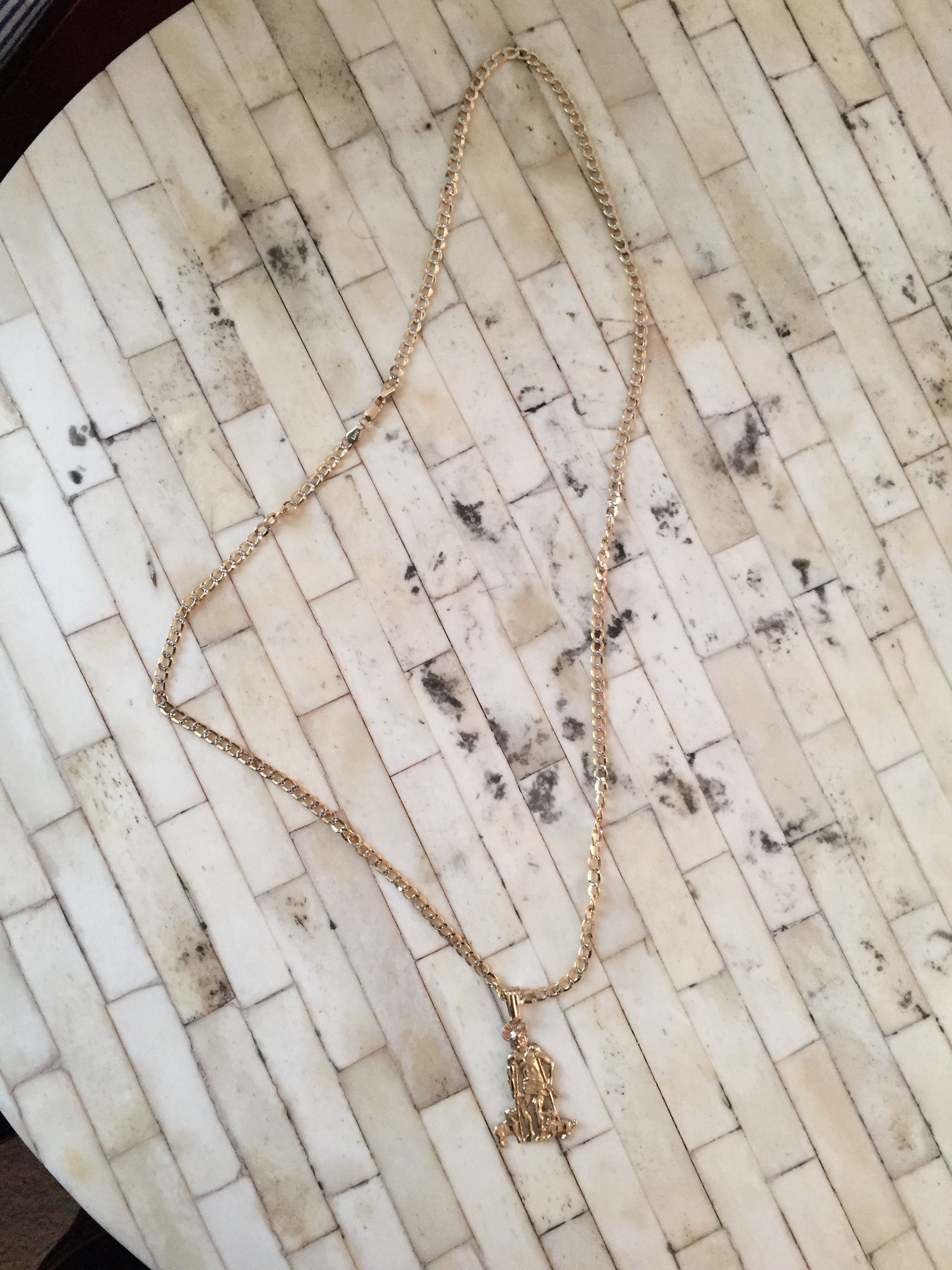 Jewelry A$AP ROCKY Gold Chain | Grailed