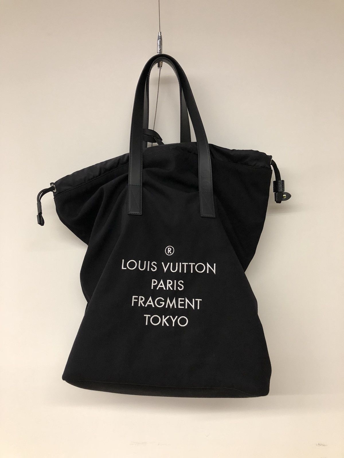 Fragment Design × Louis Vuitton Louis Vuitton X Fragments Bag | Grailed