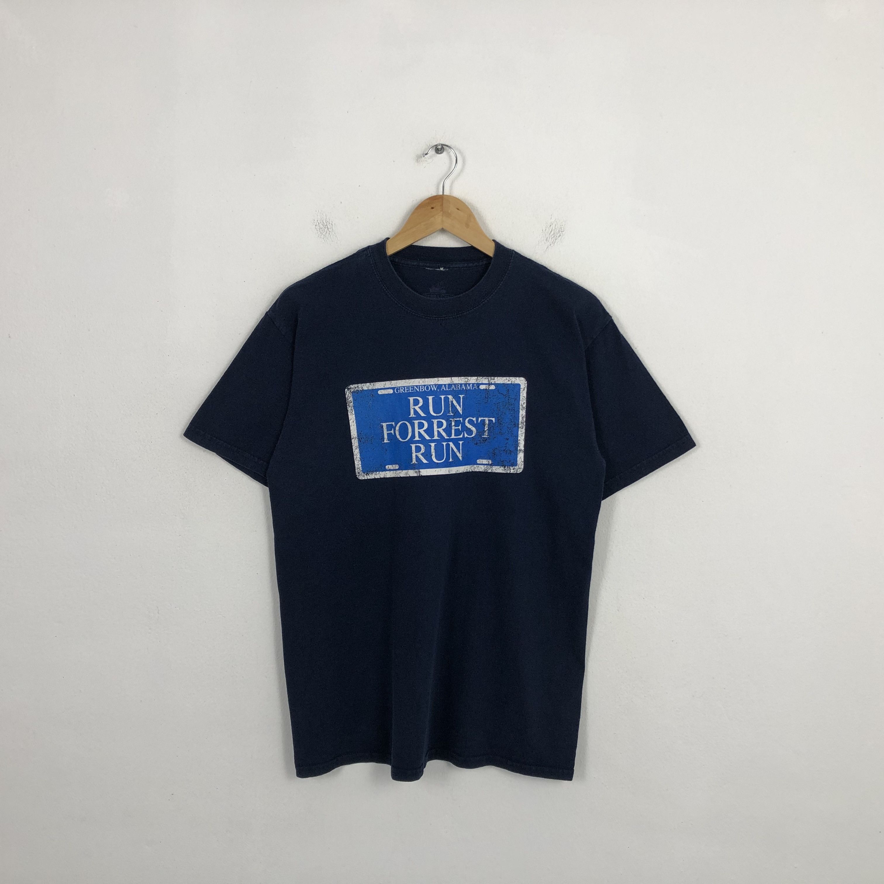 Bubba Gump × Movie × Vintage Vintage Forrest Gump Greenbow Alabama ...