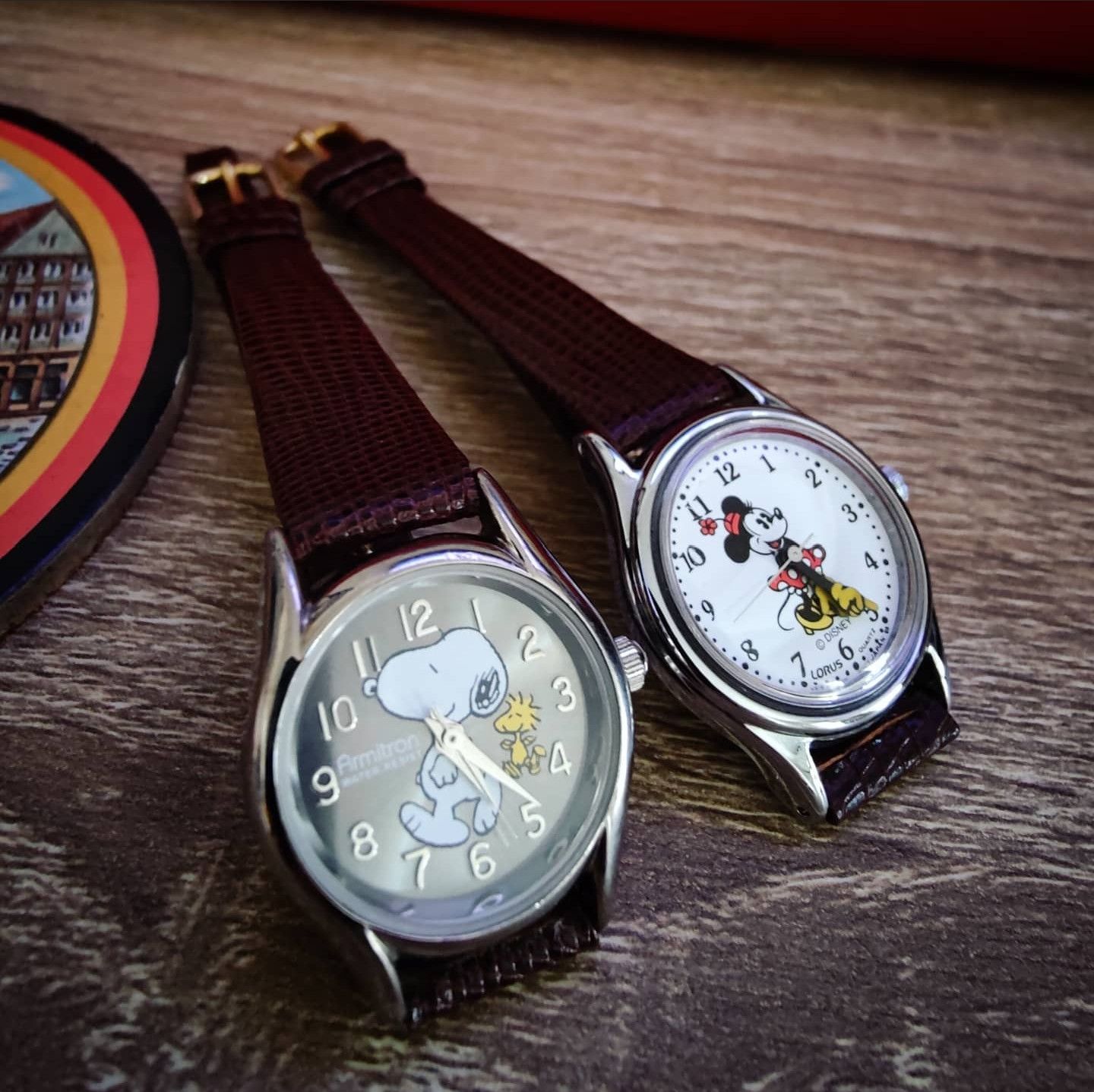 Vintage Vintage 90s Cartoon Watches x2 | Grailed