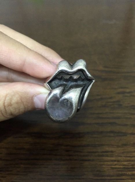 Chrome Hearts × The Rolling Stones × Vintage Vintage 2002 Chrome Hearts ...