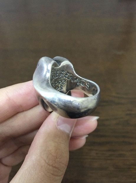 Vintage Vintage 2002 Chrome Hearts x Rolling Stones ring | Grailed