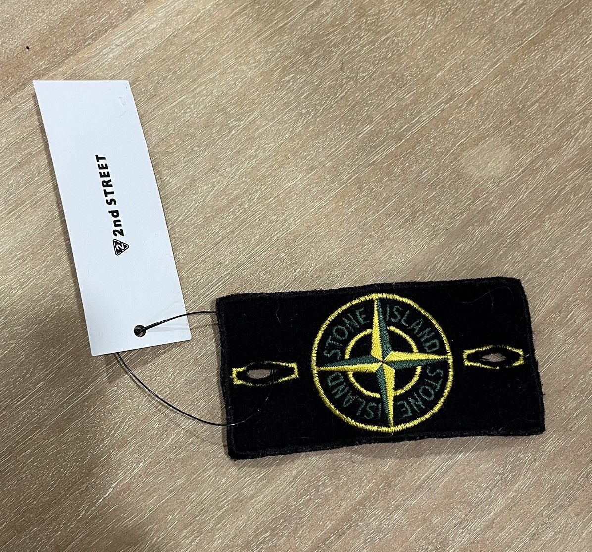 Stone Island × Vintage Stone Island Patch | Grailed