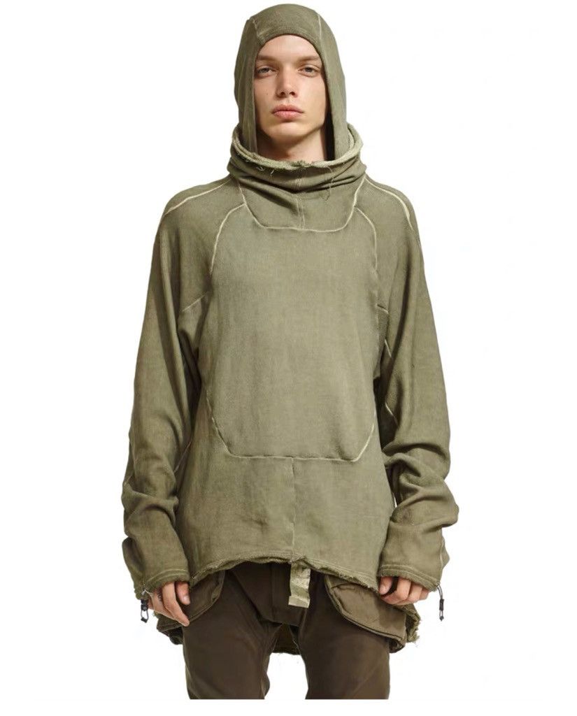 Designer HAMCUS / LPU standard mask hood bodysuit NS | Grailed