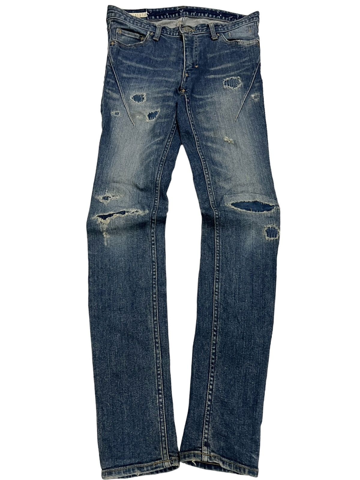 Number (N)ine × Takahiromiyashita The Soloist. SS08 “Birds” Number Nine ...