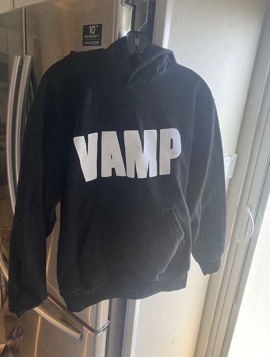 Playboi Carti Playboi Carti Vamp Hoodie King Vamp Tour | Grailed