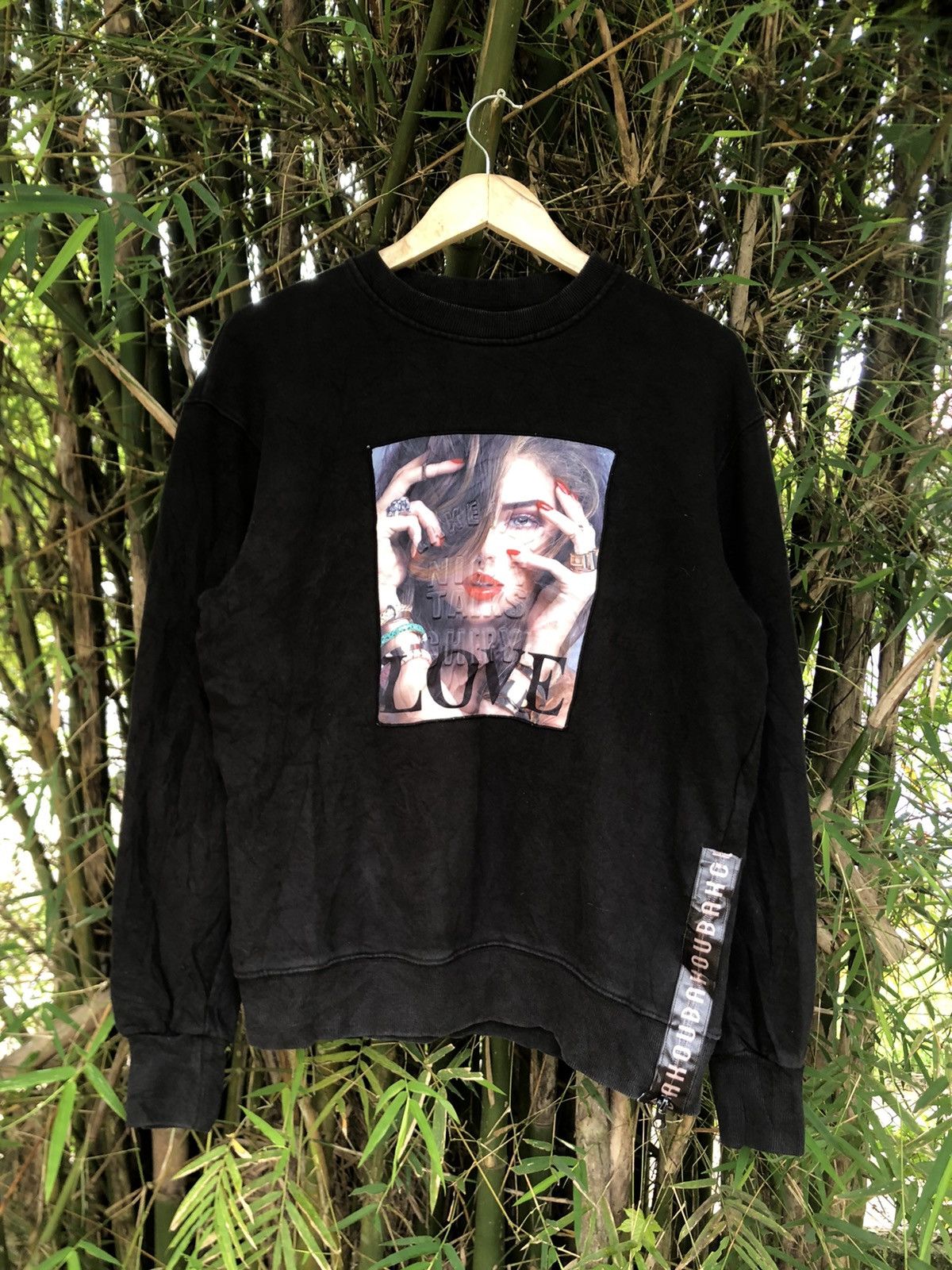 Designer × Jack Rose × Rare Rare Jack Rose Luv Maison Sweatshirt | Grailed