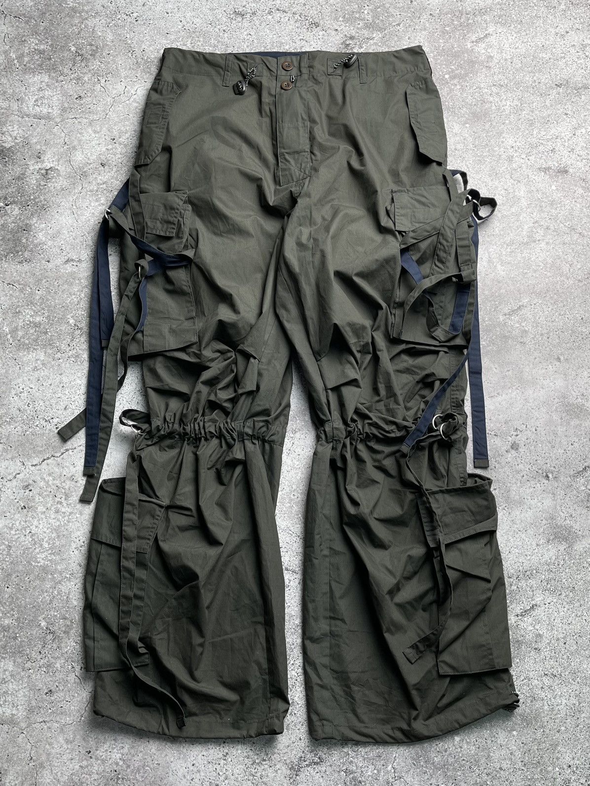 Dolce & Gabbana Dolce&Gabbana Vintage Archive Pants | Grailed