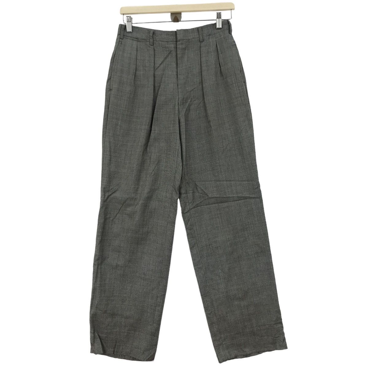 Chaps Ralph Lauren × Ralph Lauren × Vintage Vintage CHAPS Ralps Lauren Pants Trousers Wool ...