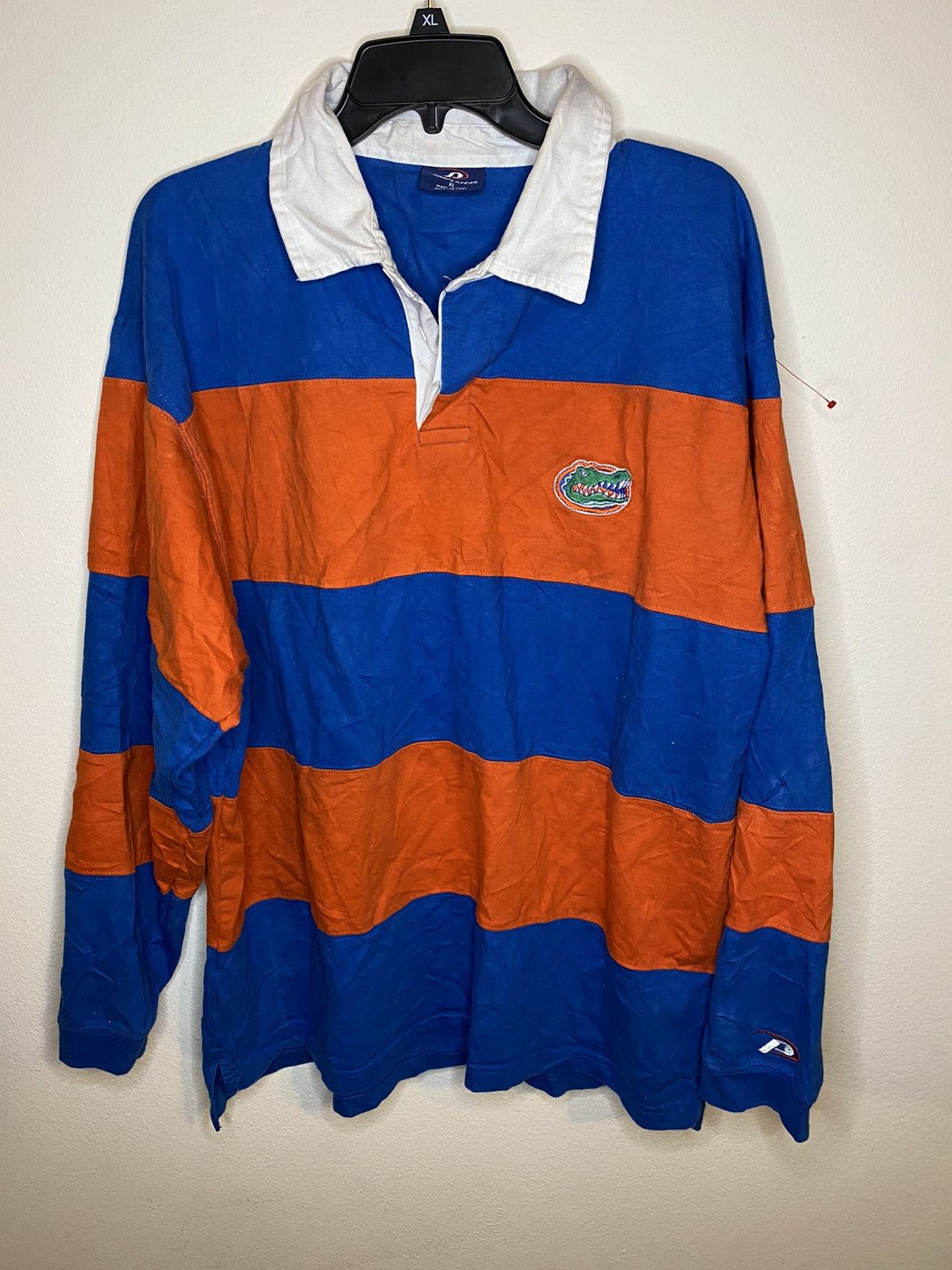 Pro Player × Vintage Vintage Pro Player Florida Gators Rugby Shirt ...