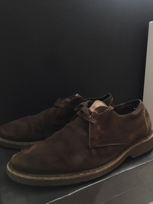 Vintage Land Rover leather boots | Grailed