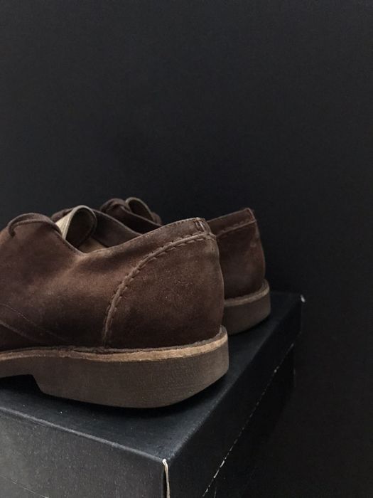 Vintage Land Rover leather boots | Grailed