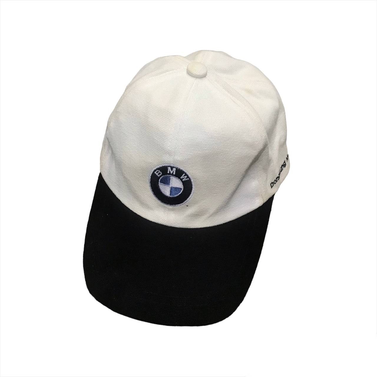 BMW × Vintage Vintage BMW Logo Hat | Grailed