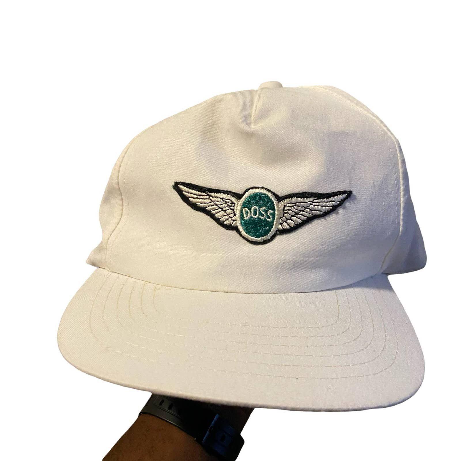 Vintage Doss Aviation vintage Snapback hat | Grailed