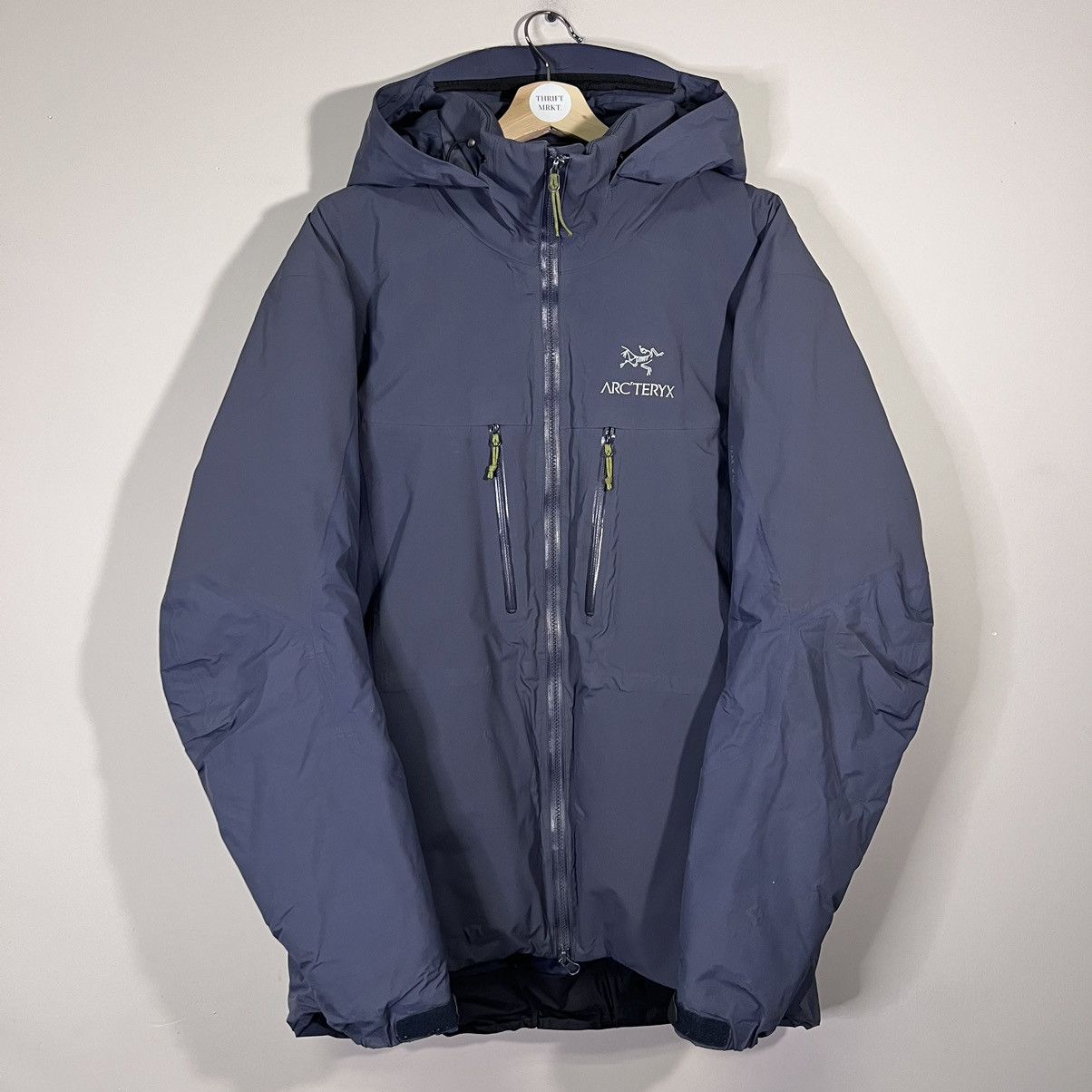 Arc'teryx Vintage Arcteryx Fission Sv Gore tex Jacket | Grailed