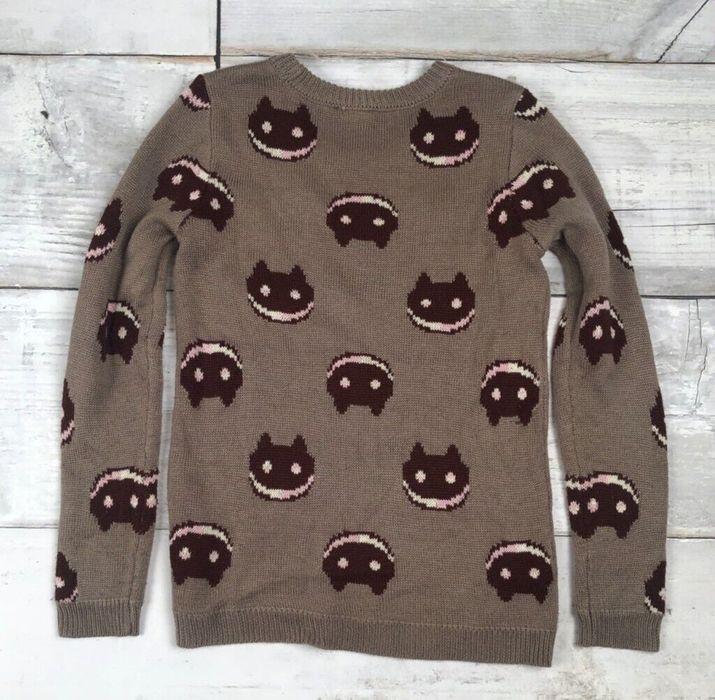 Cartoon Network Cartoon Network Steven Universe Cookie Cat Girl Sweater ...
