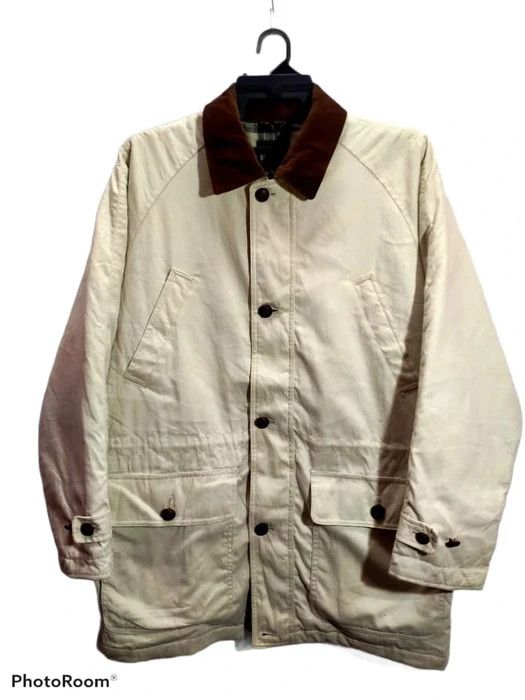 Japanese Brand × Streetwear × Uniqlo UNIQLO LIGHT CREAM JACKET | Grailed
