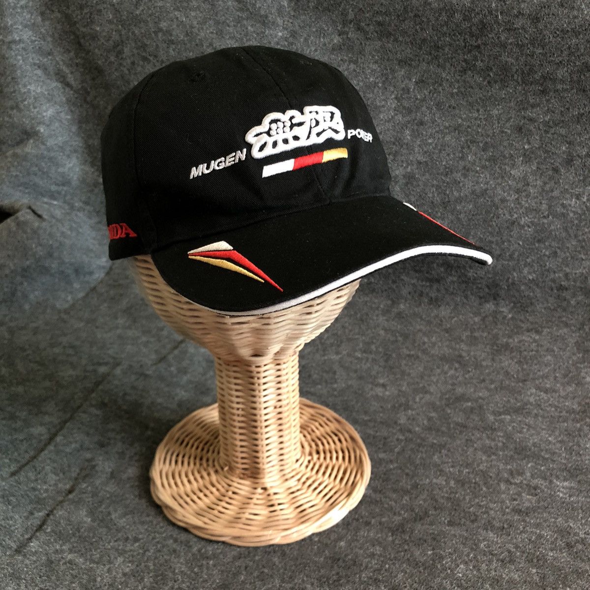 Sports Specialties Rare Honda Mugen Racing Hats/Caps JDM | Grailed