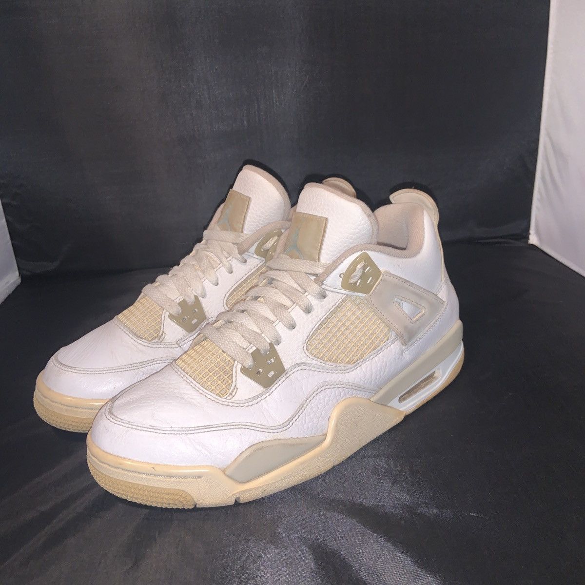 Jordan Brand Nike air Jordan 4 sand | Grailed